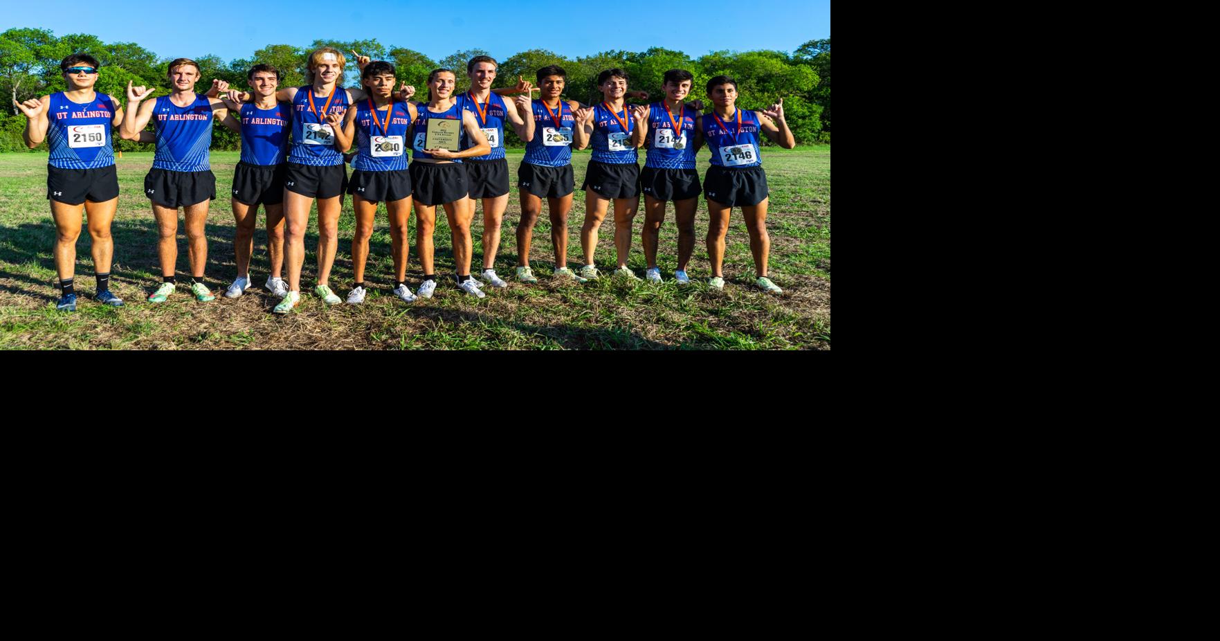 Men take home first, women third in UTA cross-country season opener ...
