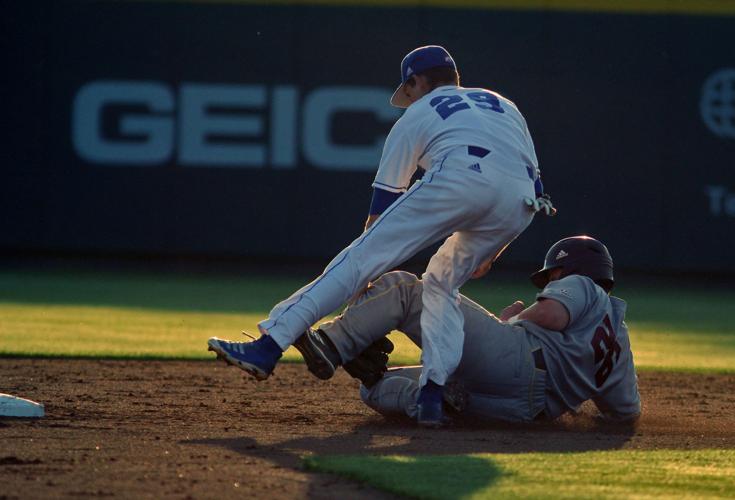 UTA Baseball wins first game in series against University of Louisiana ...