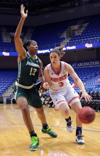 Women's basketball beat Jacksonville by 2 | Gallery | theshorthorn.com