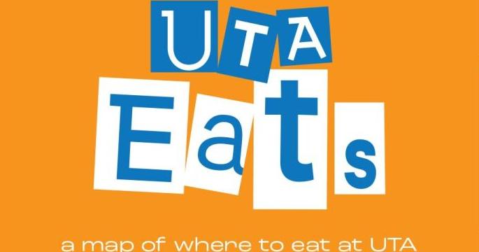 Illustration: What to eat at UTA | 2023 Student Resource Guide ...