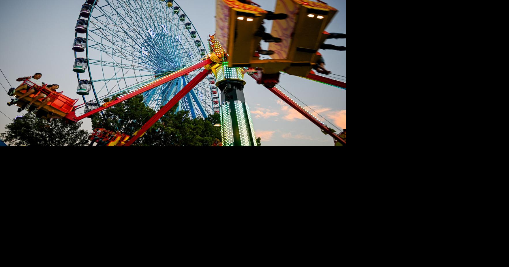 Fair-ly good times return to Texas State Fair | Life + Entertainment ...