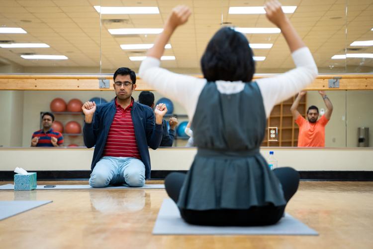 Free group exercise classes make fitness accessible | Life ...