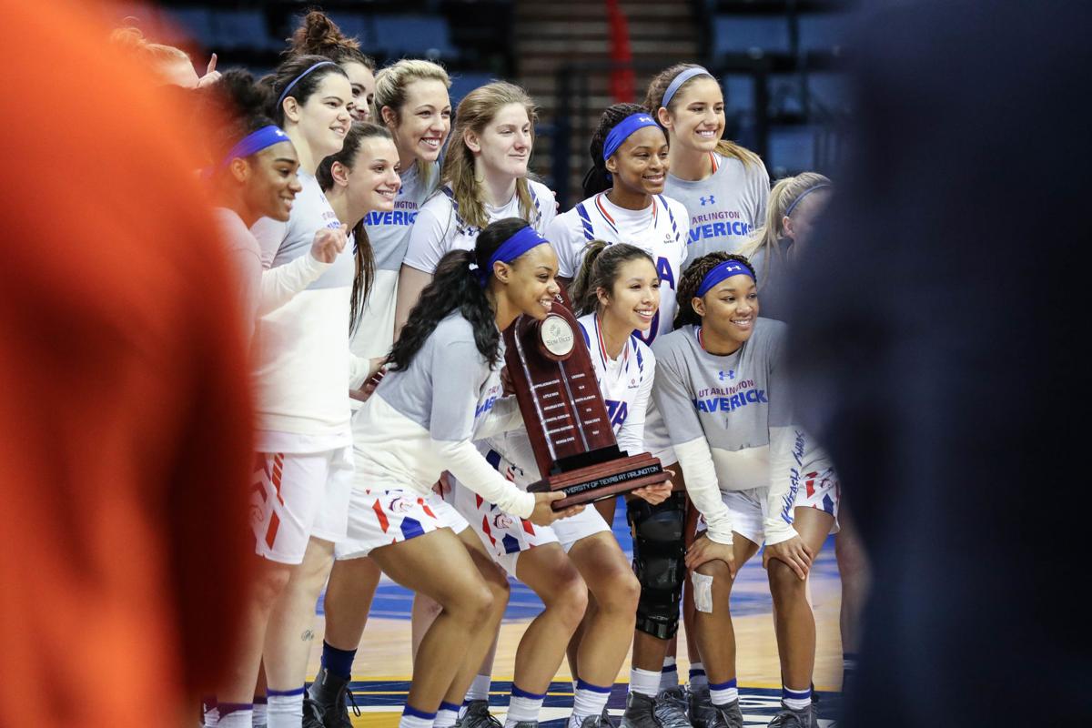 Lady Mavericks fall to South Alabama, get eliminated in Sun Belt ...