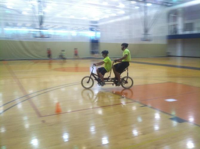 ICan Bike camp teaches children to ride | News | theshorthorn.com