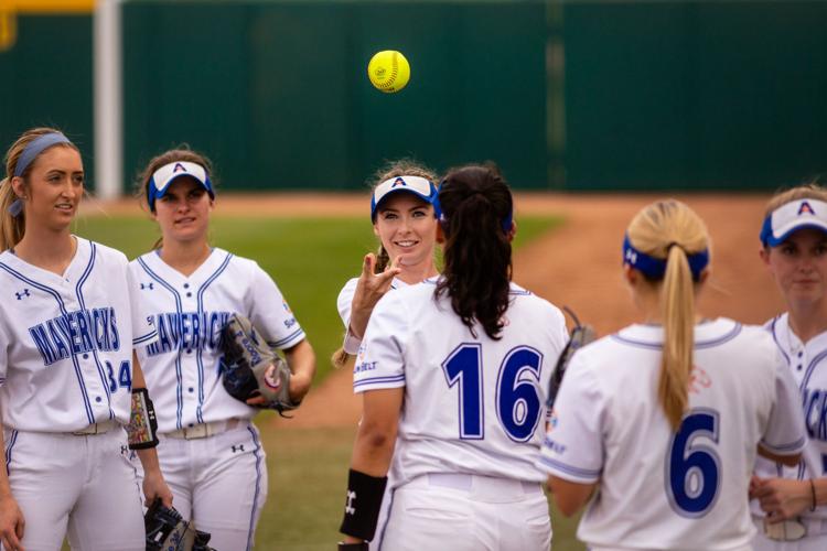 UTA softball posts walk-off win in league opener | Sports ...