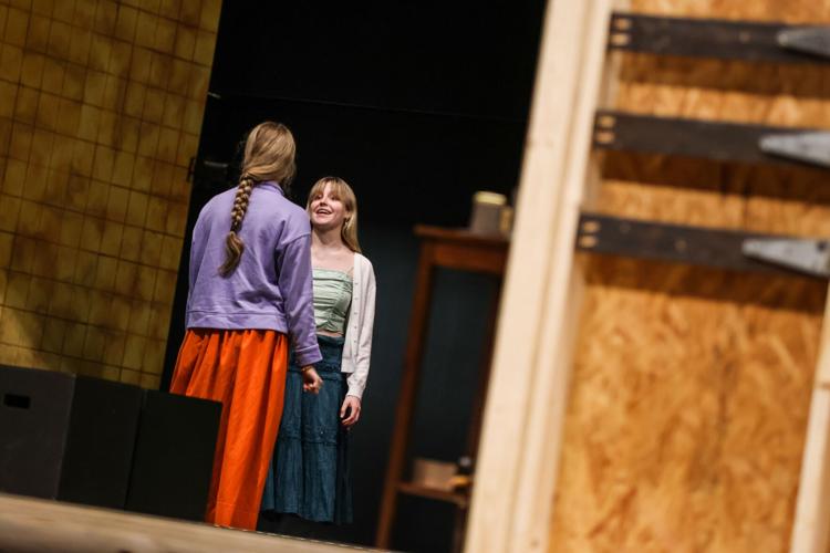 Behind-the-scenes with the cast of UTA's Sweeney Todd production | Life ...