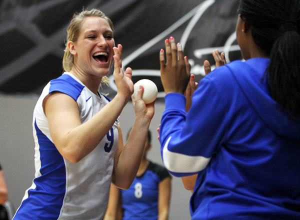 Volleyball SLC Tournament Gallery | Sports | theshorthorn.com