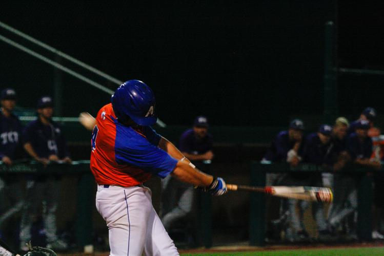 UTA and TCU face off at Clay Gould Ballpark | Gallery | theshorthorn.com
