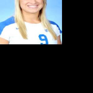 Senior libero Alicia Shaffer ranks 14th in nation in digs per set ...