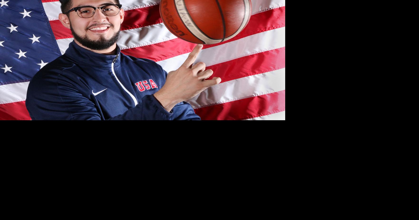 UTA athletes earn spots on Team USA | | theshorthorn.com