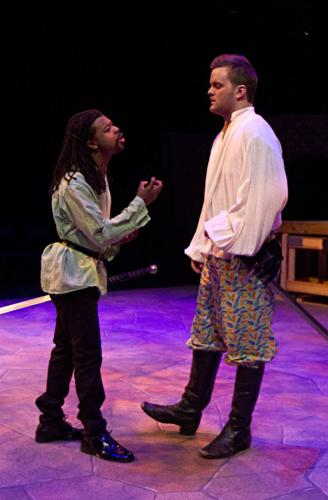 ‘Goodnight Desdemona (Good Morning Juliet)’ performers prepare | News ...