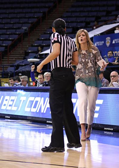 Column: Future is promising for Gerlich, women's basketball | Sports ...