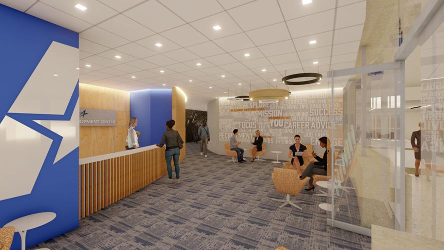 UTA releases renovation plans for University Center | News ...