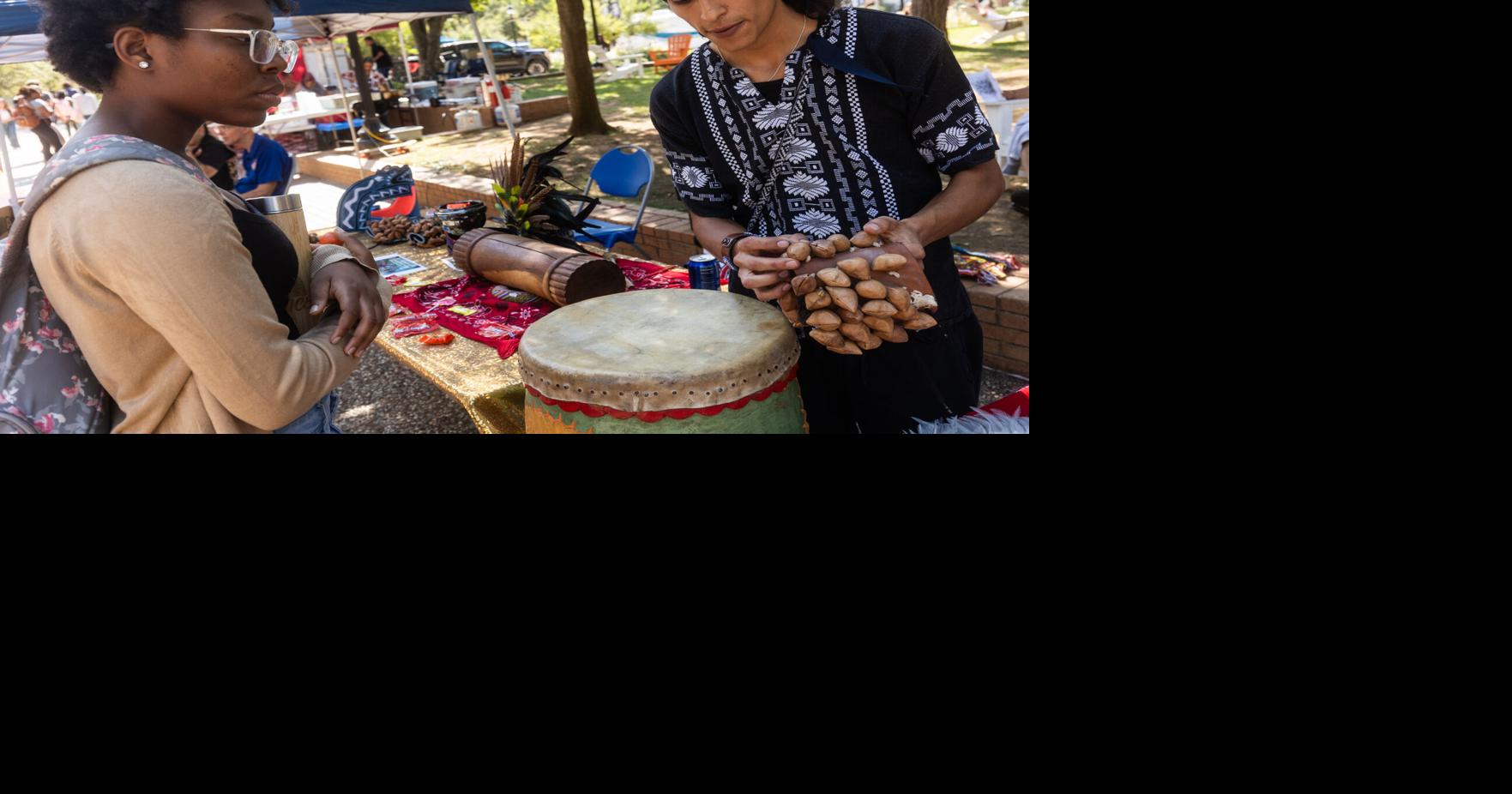 Indigenous Peoples' Day Fair celebrates Native culture | News ...
