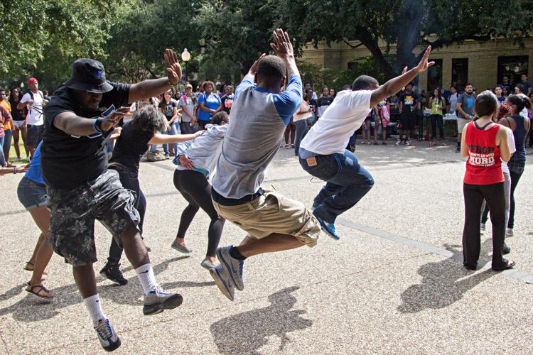 Stroll off strikes again | Gallery | theshorthorn.com