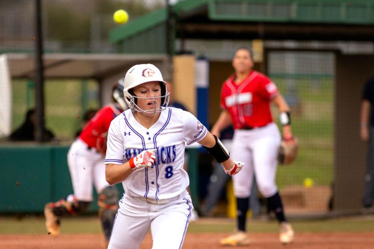 UTA softball posts walk-off win in league opener | Sports ...