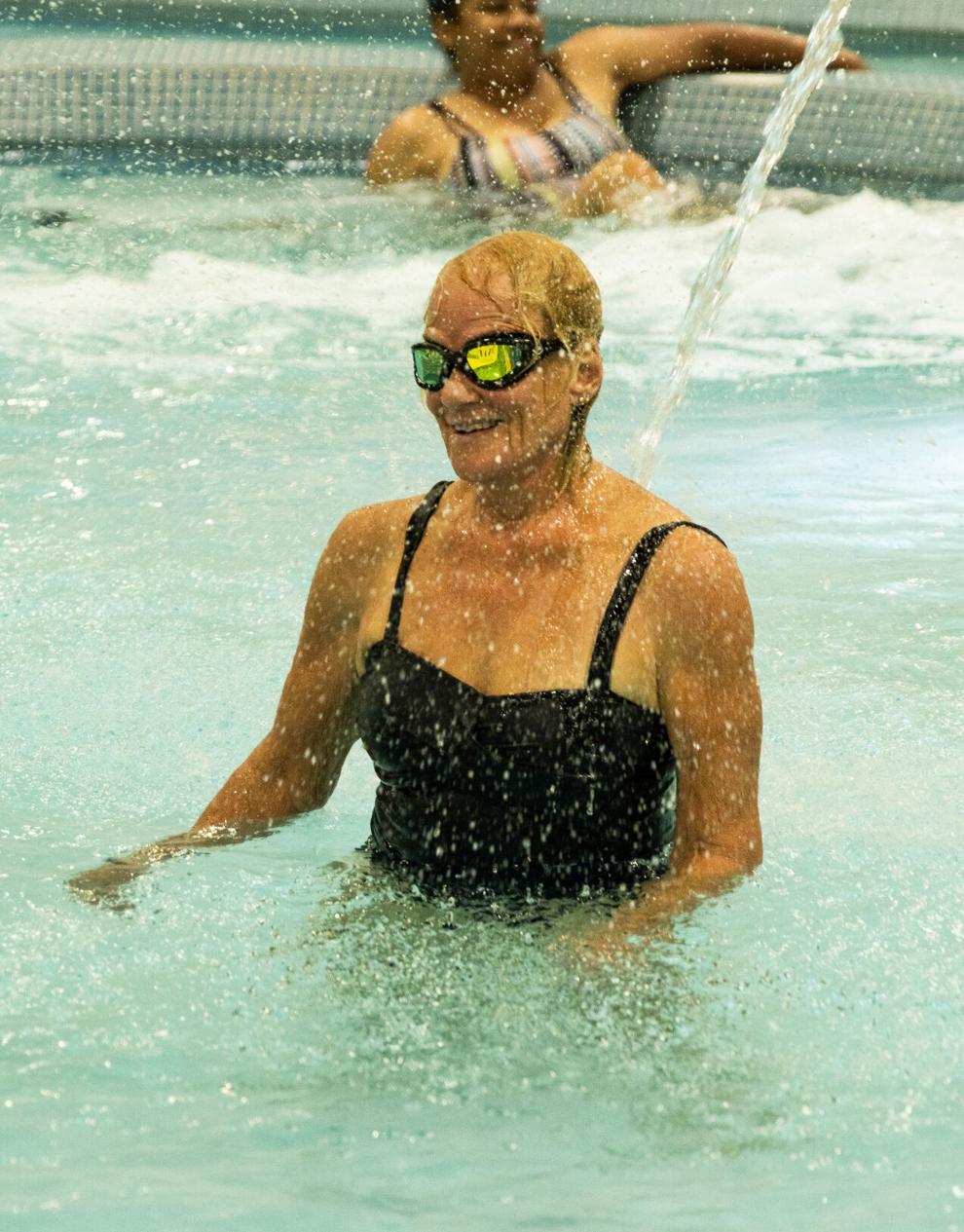 Arlington’s ACTIV Center opens natatorium for residents aged 50 and ...