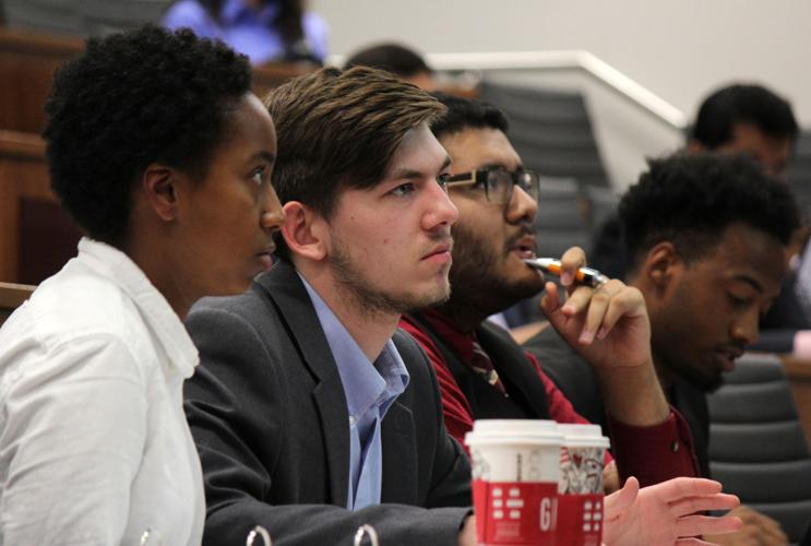 Student Senate proposes fee increase in resolution | News ...