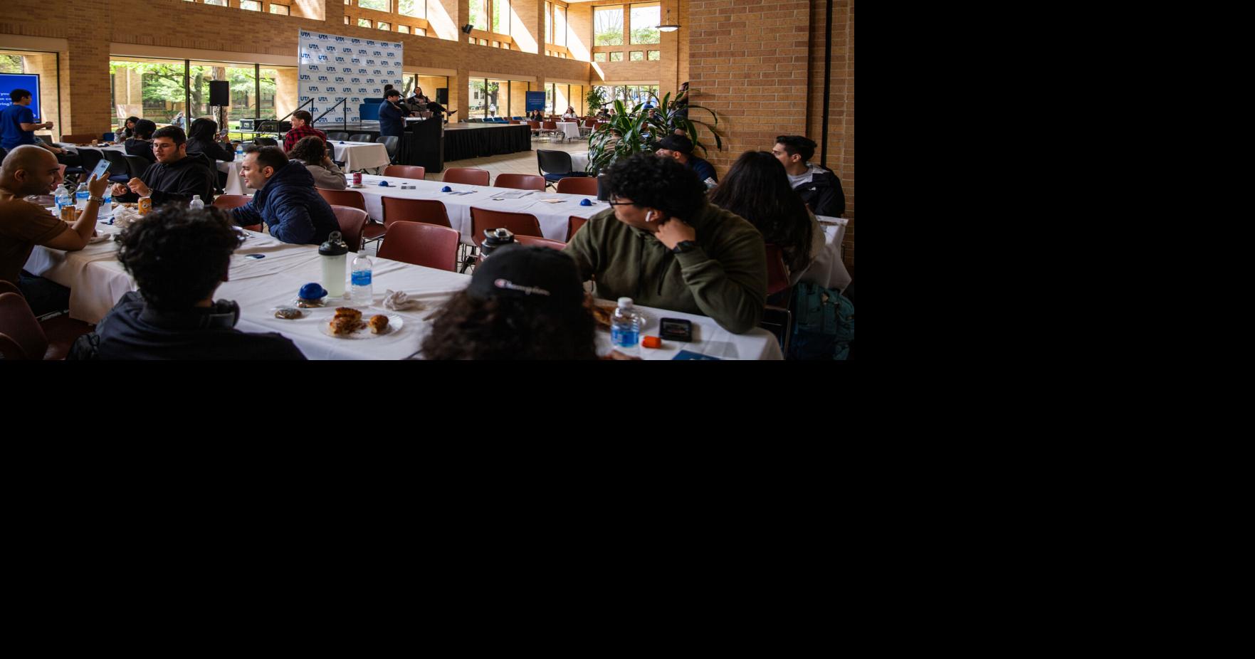 University officials discuss new UC, resident occupancy during Cookies ...