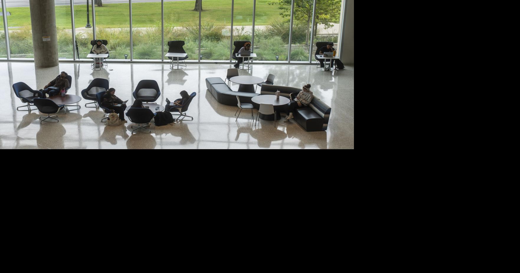 A student's guide to campus study spots | News | theshorthorn.com