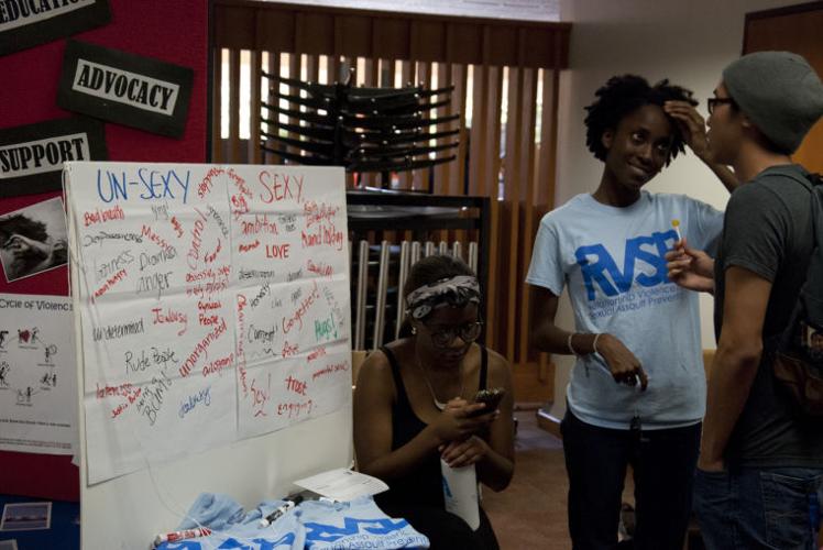 Activities Fair 2013 | News | theshorthorn.com