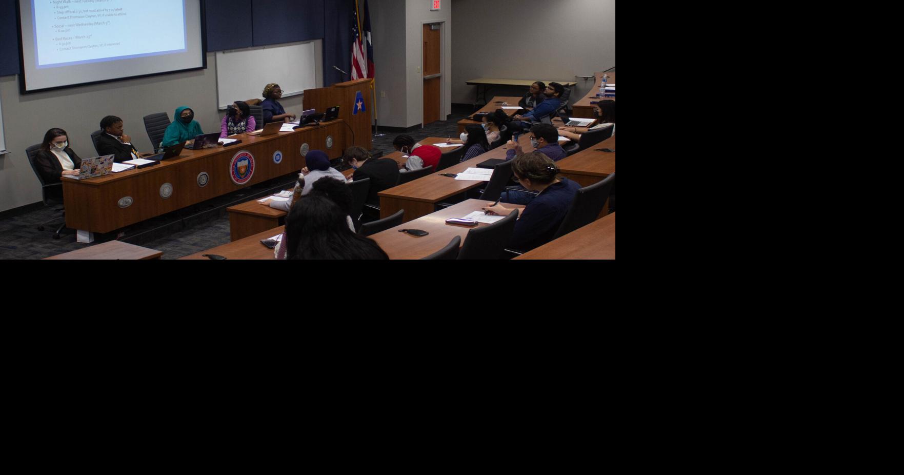 Student Senate passes resolutions relating to possible University ...