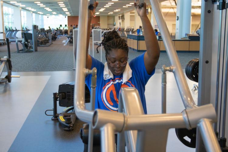 The Maverick Activities Center: UTA's fitness facility | 2019 Student ...