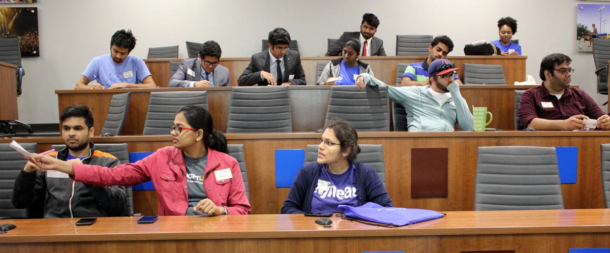 Graduate Student Senate elects executive board | News | theshorthorn.com