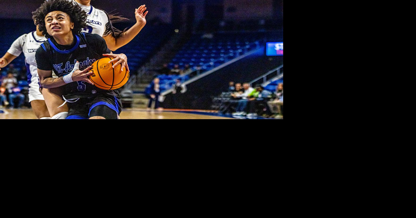 UT Arlington women's basketball loses 72-57 against Abilene Christian ...