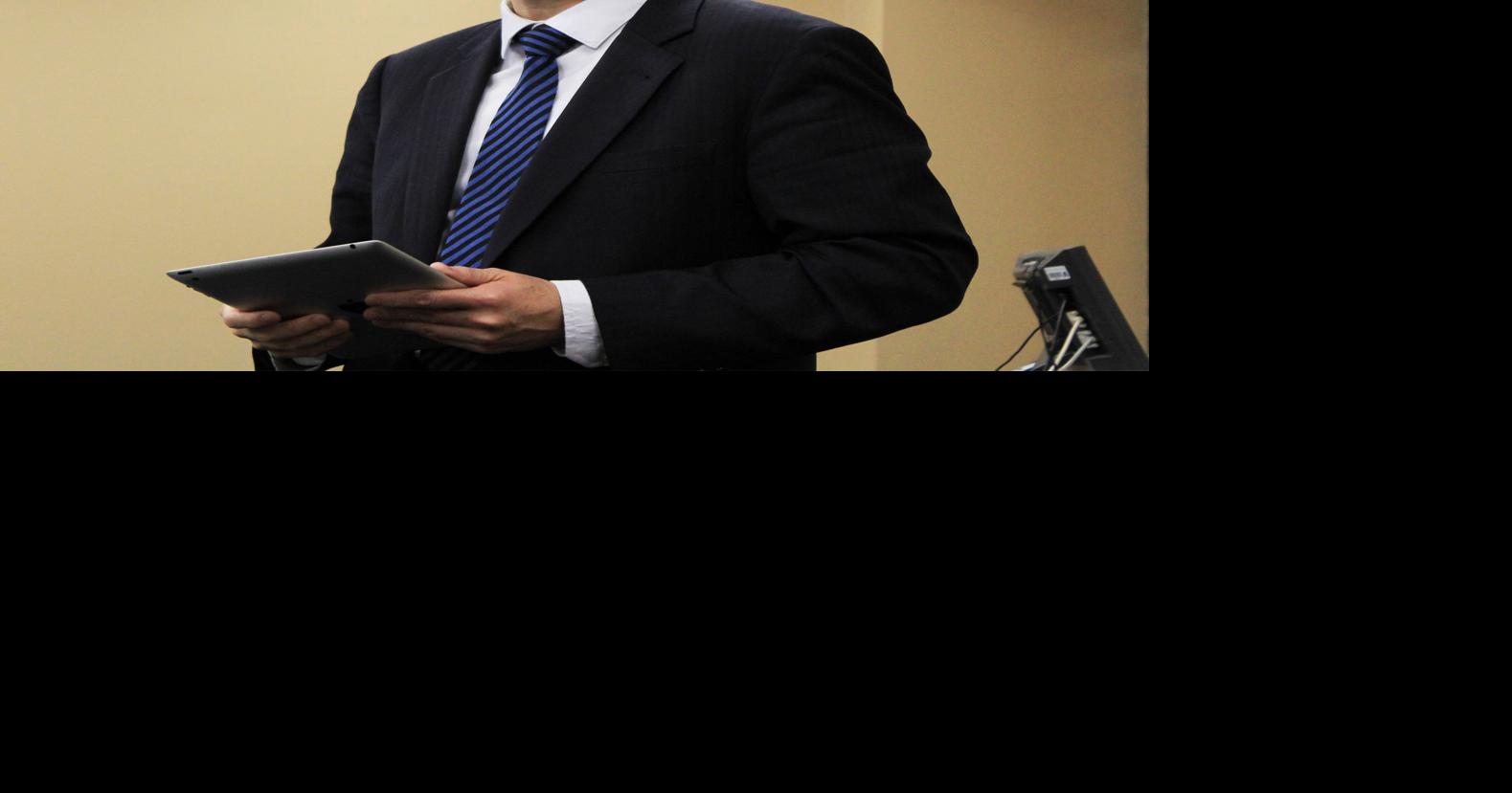 New provost, vice president for Academic Affairs shares experience ...