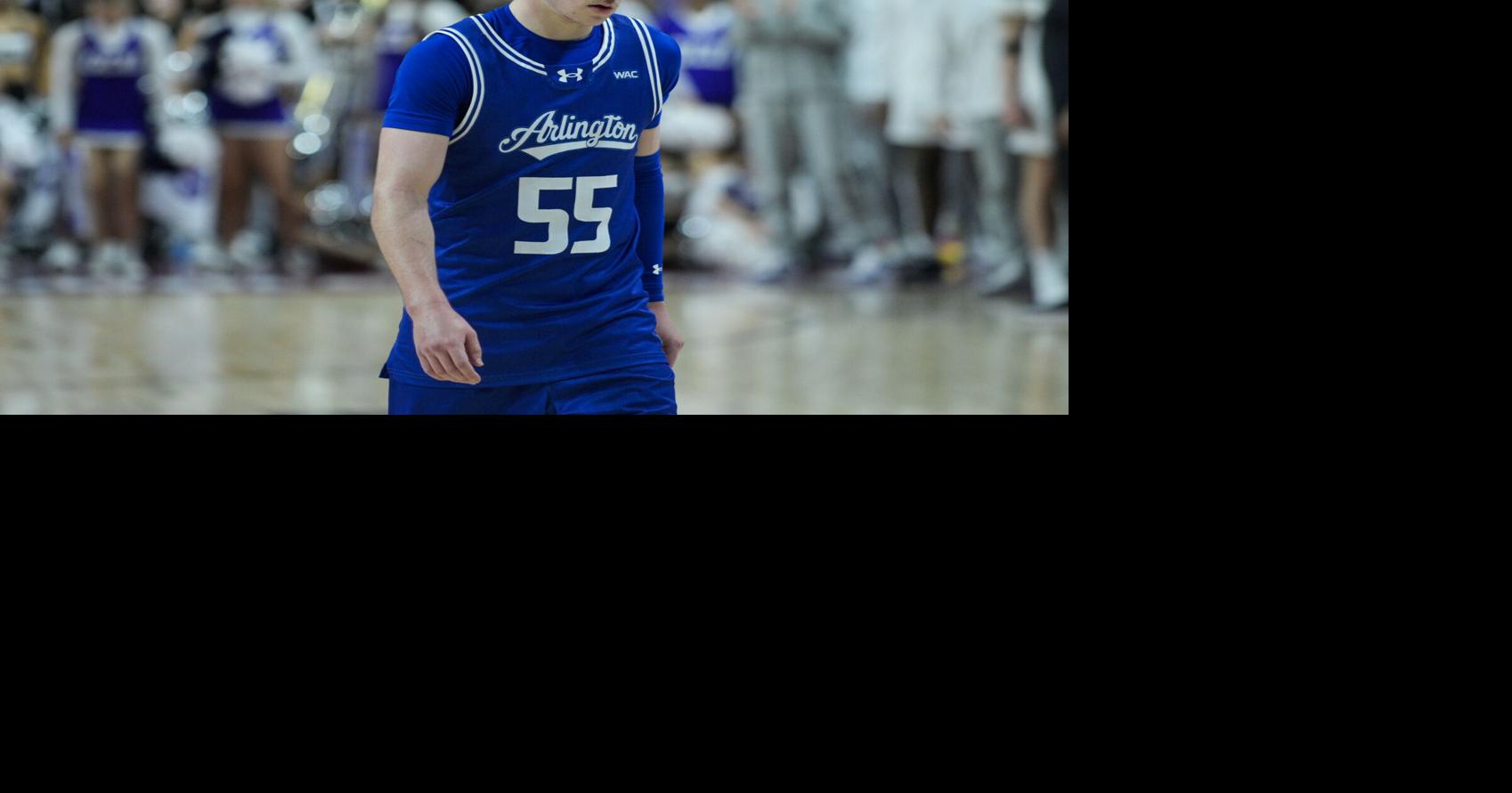 UTA men’s basketball season comes to an end, drops WAC tournament game ...