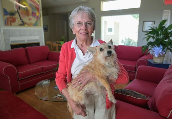 'The calming force behind that giant': Ruthie Brock's decades of ...