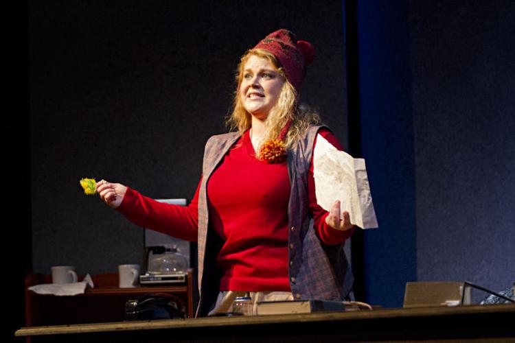 ‘Goodnight Desdemona (Good Morning Juliet)’ performers prepare | News ...