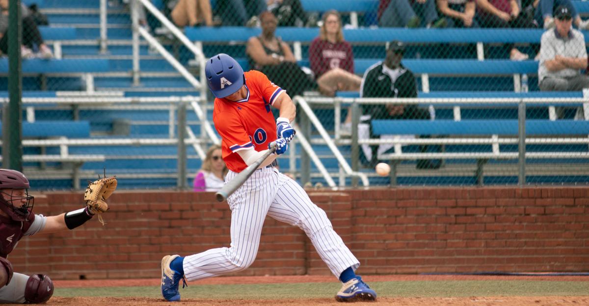 UTA Baseball avoids series sweep, run-rules University of Arkansas at ...