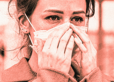 CDC recommends the use of cloth face coverings in public settings to ...