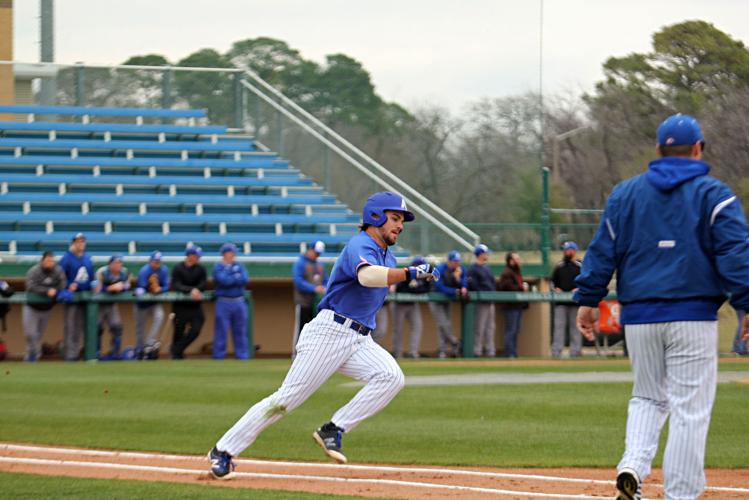 Generations of Maverick baseball take part in alumni game | Multimedia ...