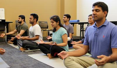 Ways students can make meditation a habit | Life + Entertainment ...