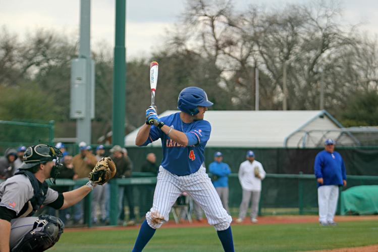 Generations of Maverick baseball take part in alumni game | Multimedia ...