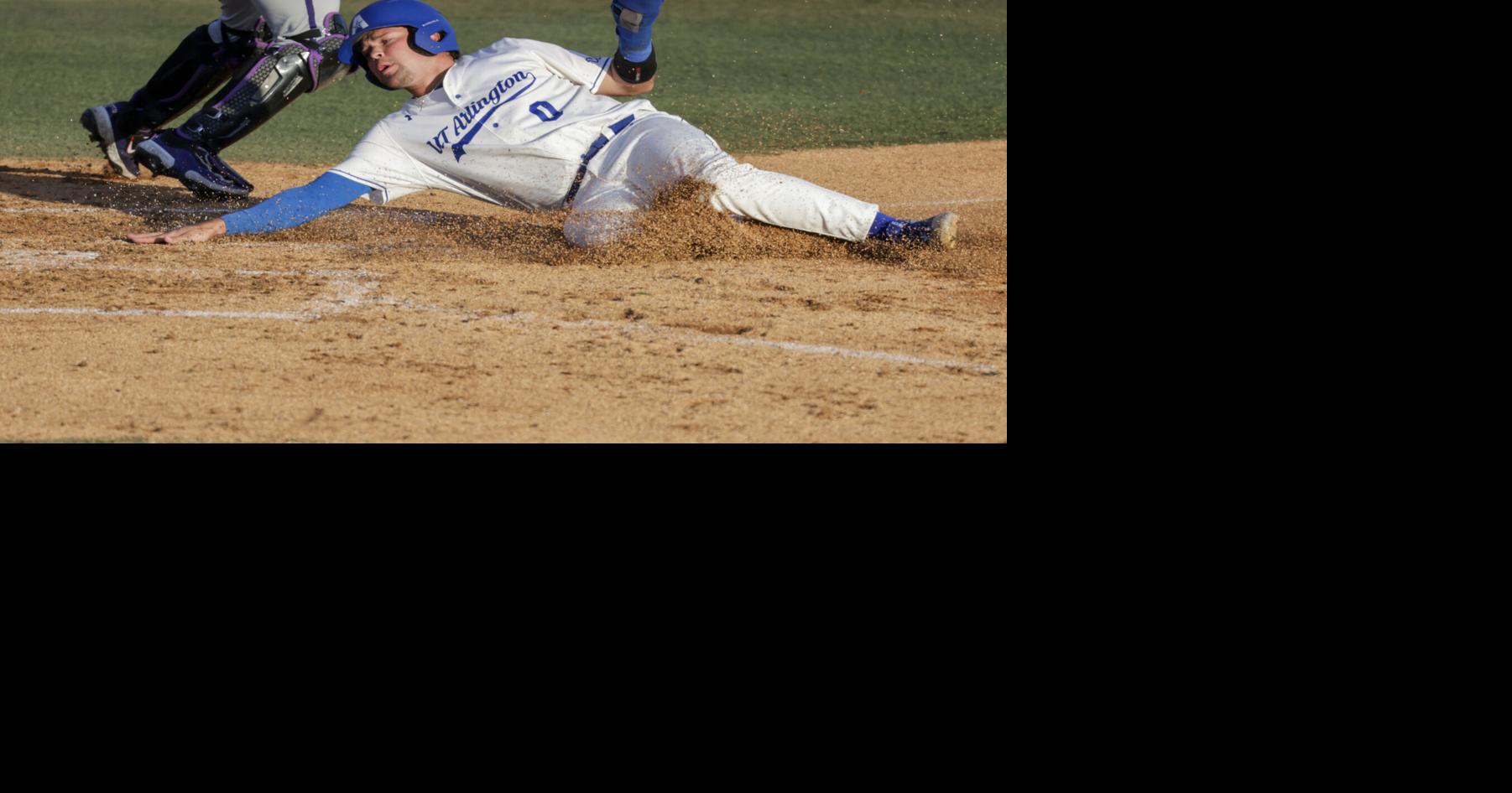 UTA baseball marks third-straight season victory over Texas Christian ...