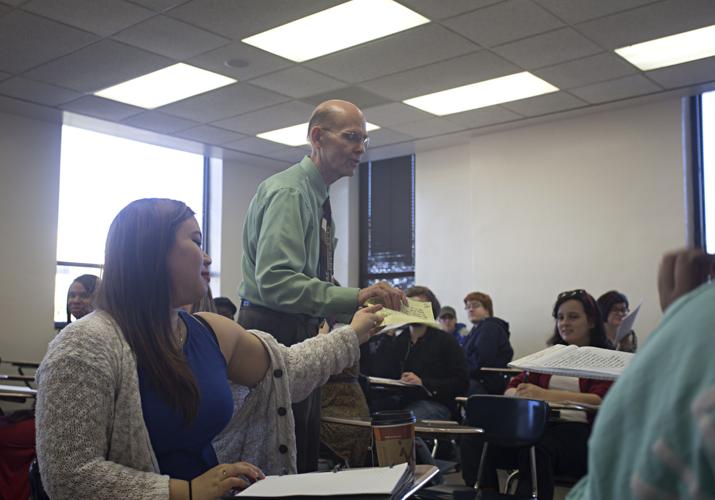 Professor chosen for UT System academy | Life + Entertainment ...