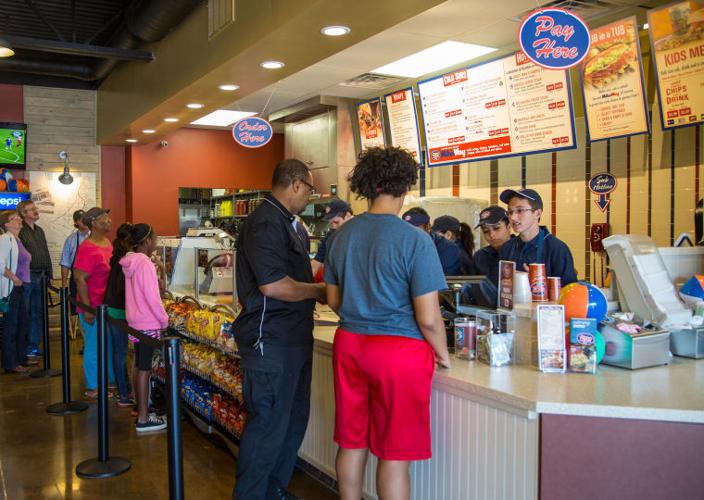 Sub sandwich shop opens in Arlington | Life + Entertainment ...
