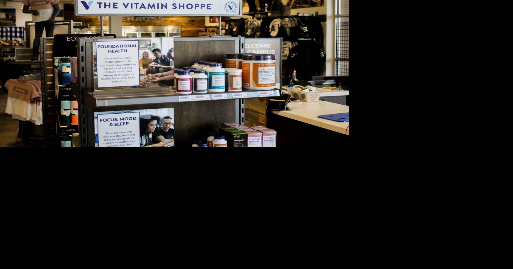 The Vitamin Shoppe partners with the UTA Bookstore | News ...