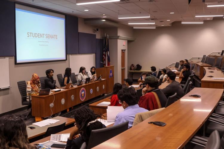 Student Senate delays building name changes decision, unanimously ...