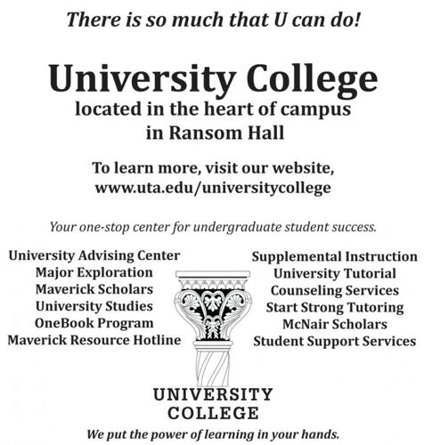 Fall 2012 Back to School | Print Ads Gallery | theshorthorn.com