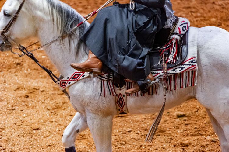 Photos: Escaramuza riders compete with color, culture | Multimedia ...