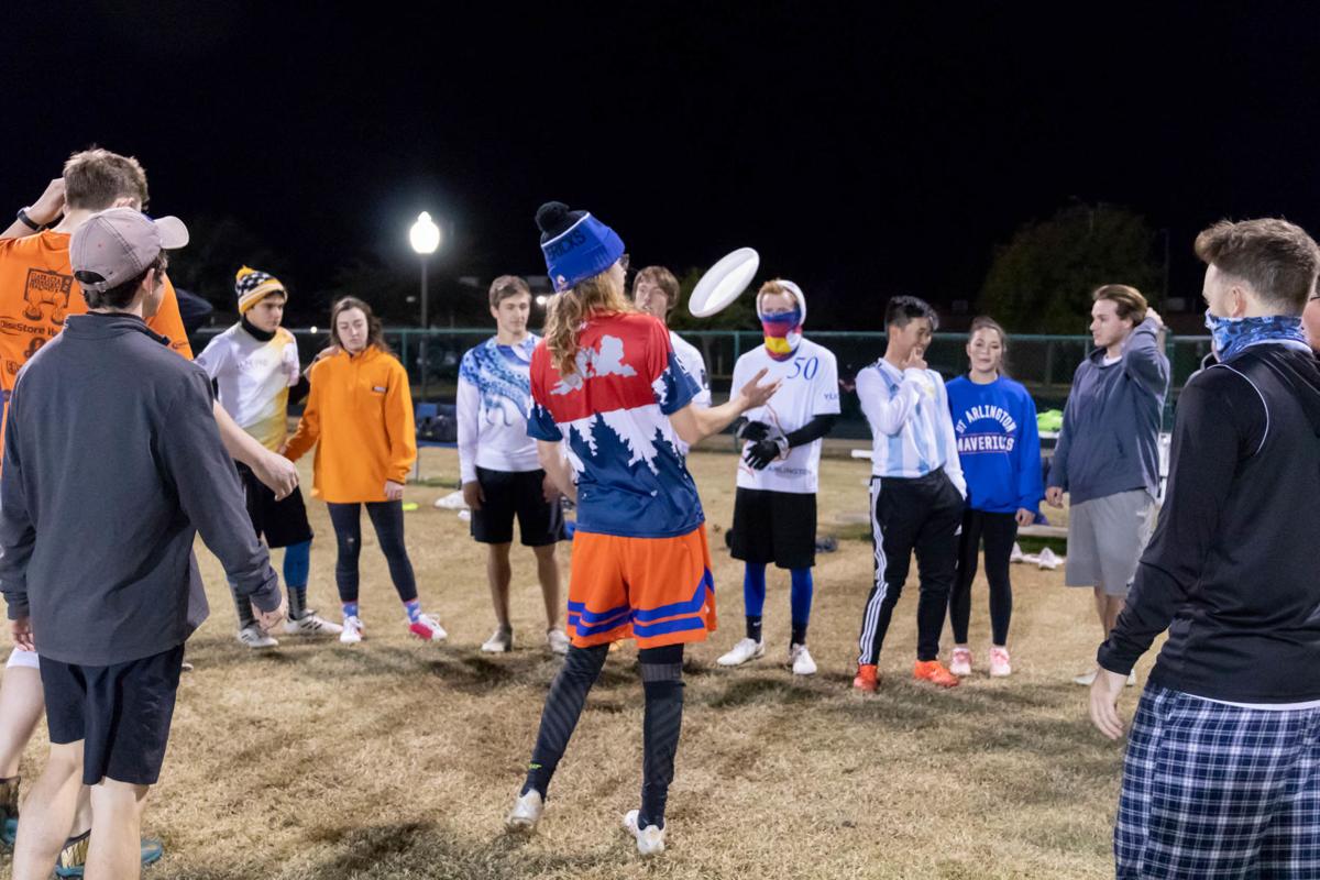 Ultimate Frisbee provides competition, stability to students | Sports ...