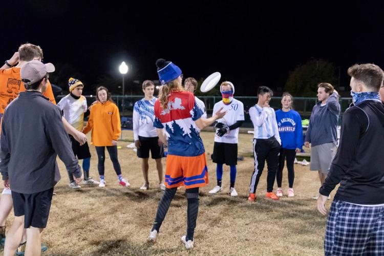 Ultimate Frisbee provides competition, stability to students | Sports ...