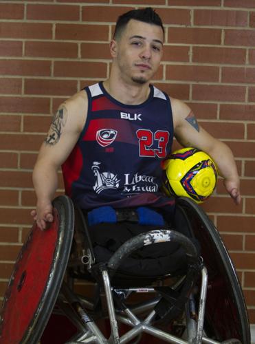 2 athletes represent UTA at nationals | Sports | theshorthorn.com