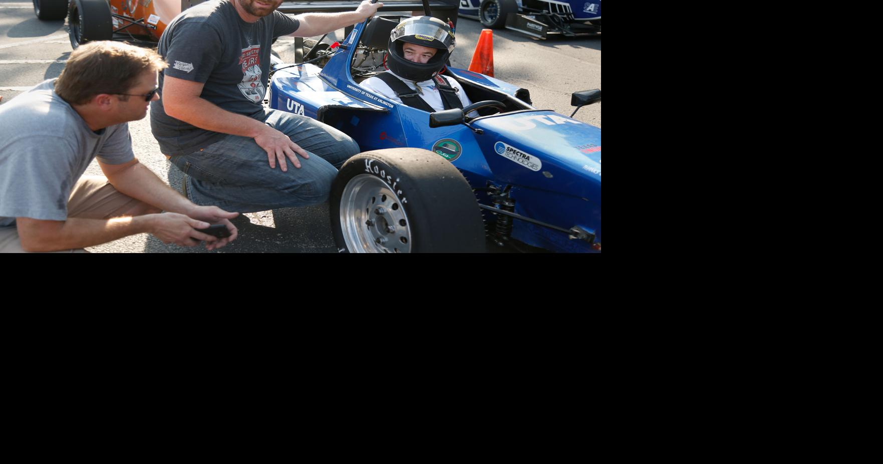 UTA Racing hosts 19th annual Texas Autocross Weekend, places first and ...