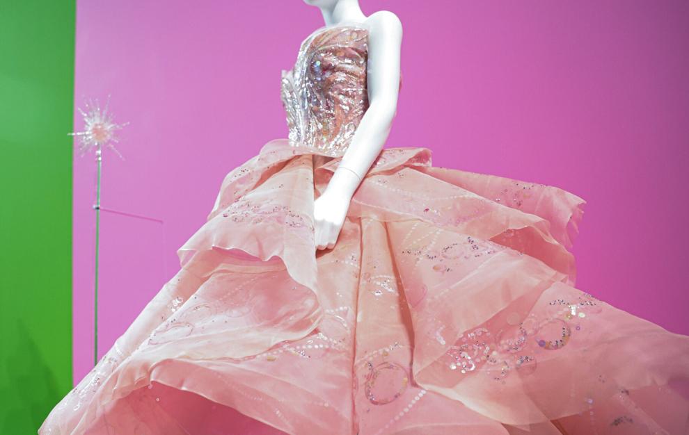 Arlington Museum of Art raises the curtain on Wicked costume exhibition ...